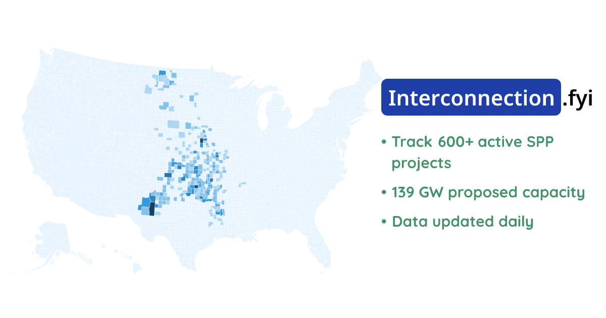 Latest Active Southwest Power Pool Generation Interconnection Queue ...